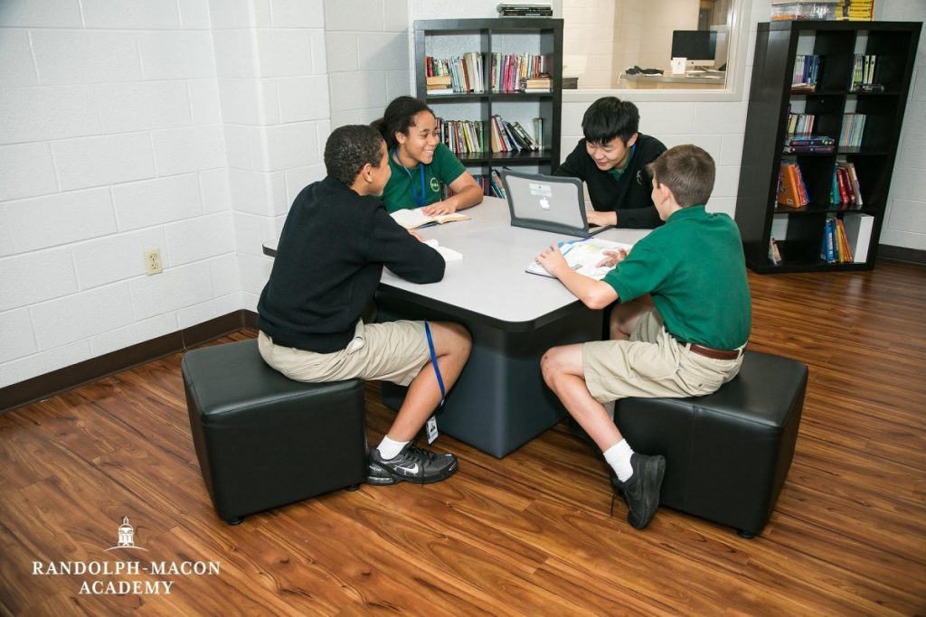 A Glimpse Into Dorm Life at Our Private Boarding School