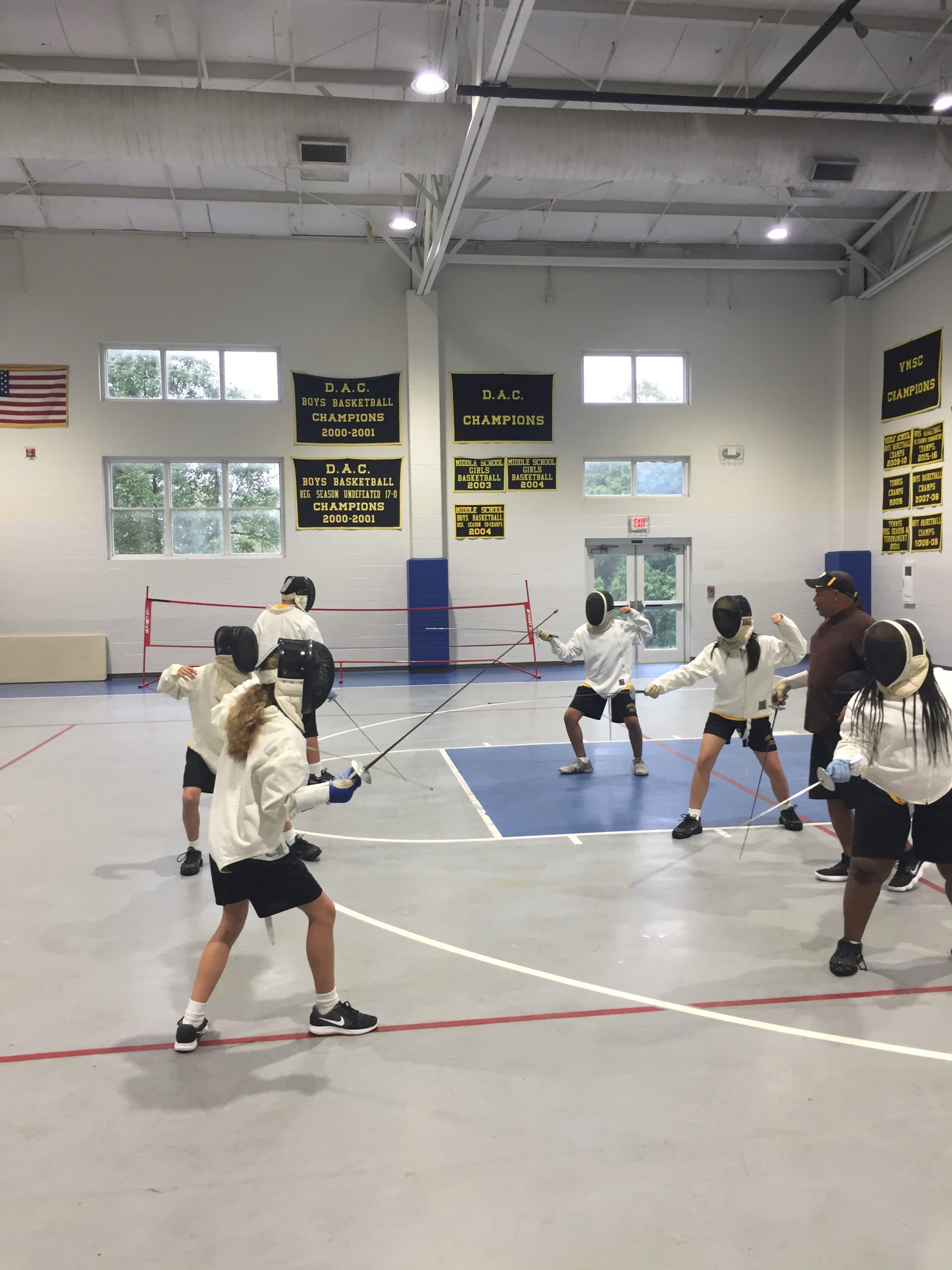 Middle School Physical Education | R-MA