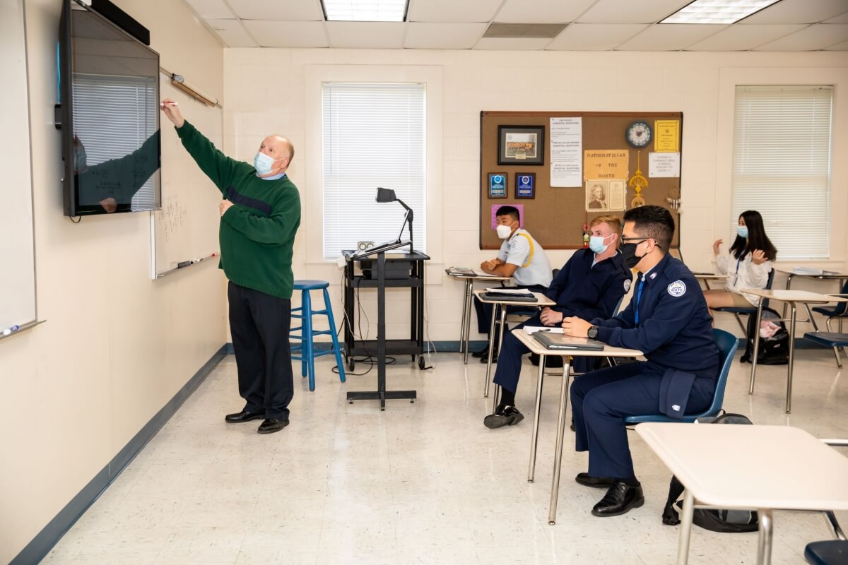 Explore World Languages Classes at Our Preparatory School