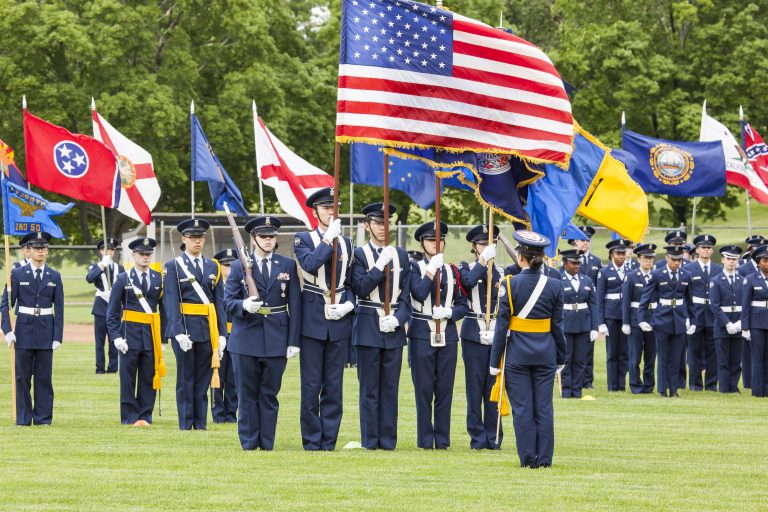 4 Benefits Of The Air Force JROTC Program At Our Preparatory School