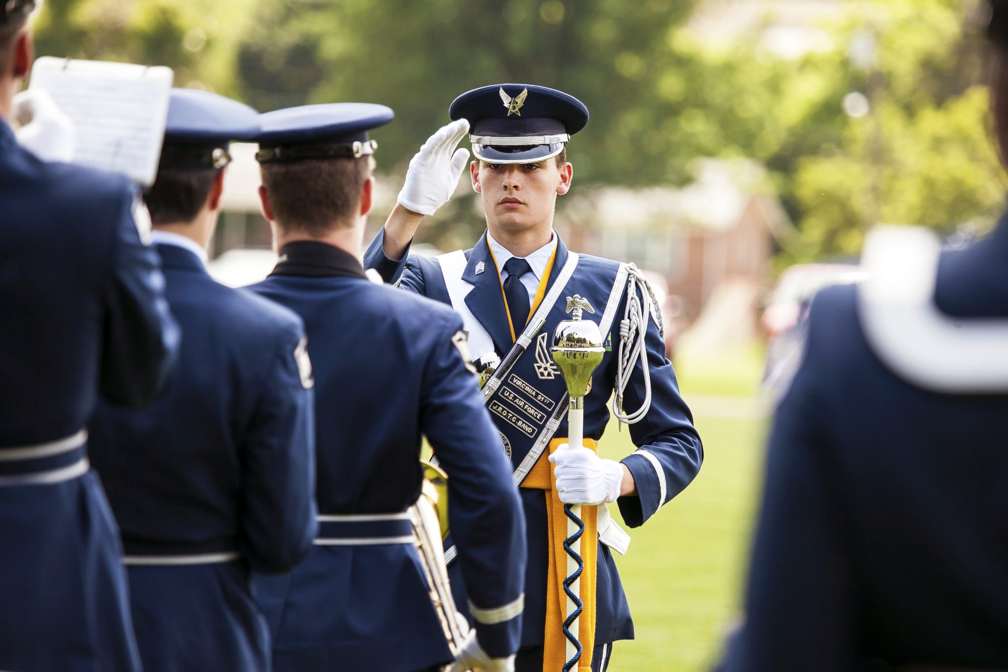 4 Benefits of the Air Force JROTC Program at Our Preparatory School | R-MA