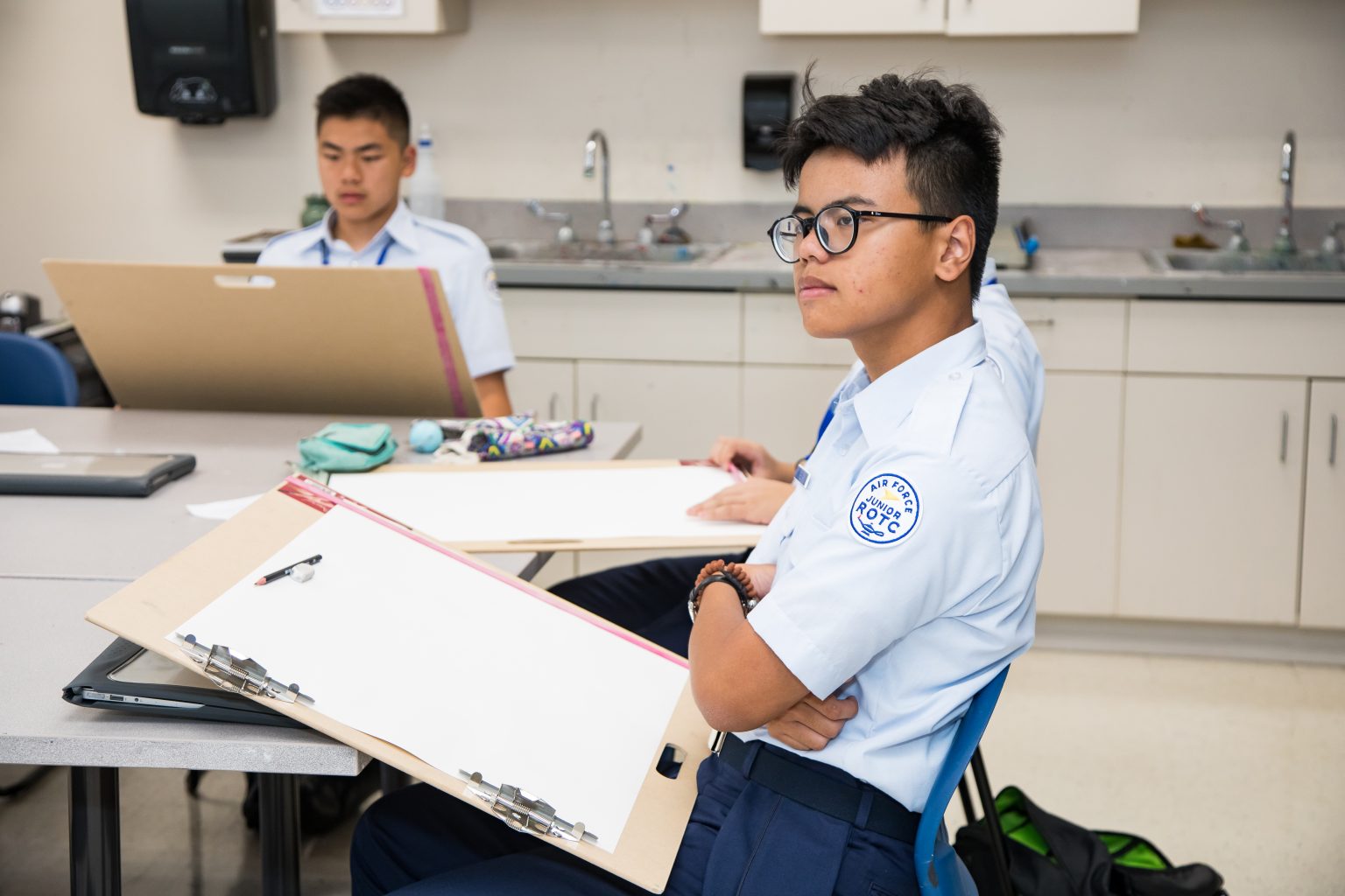 How the Studio Art Program Increases Visual Literacy | R-MA