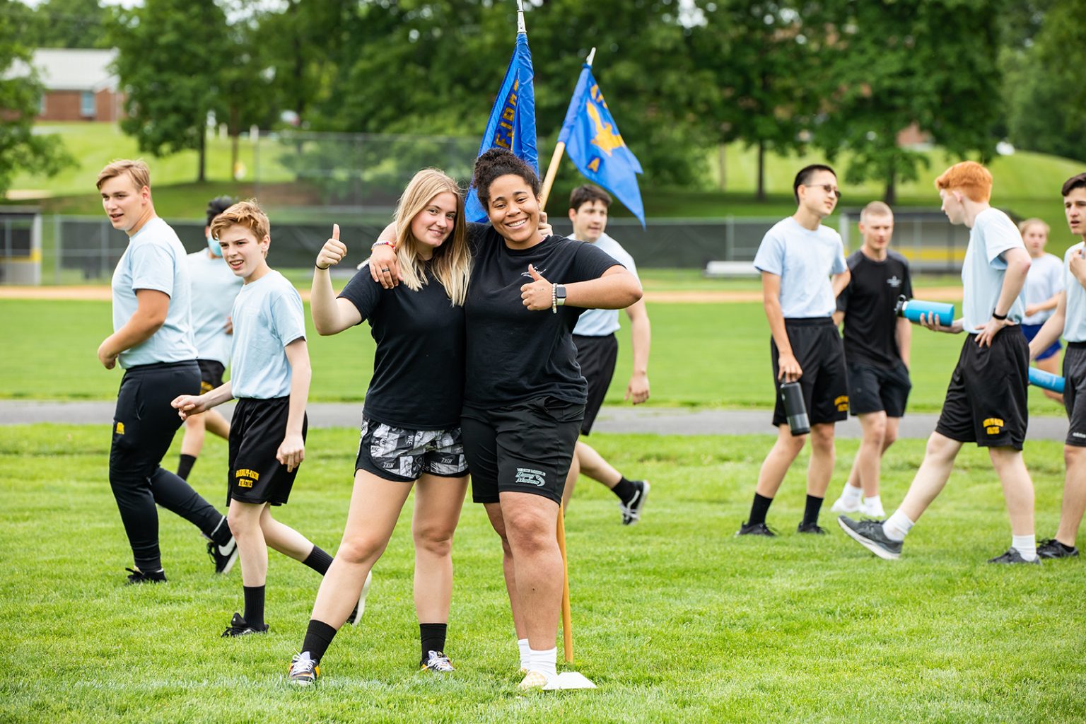 Supporting Student Health & Wellbeing at Our Boarding School