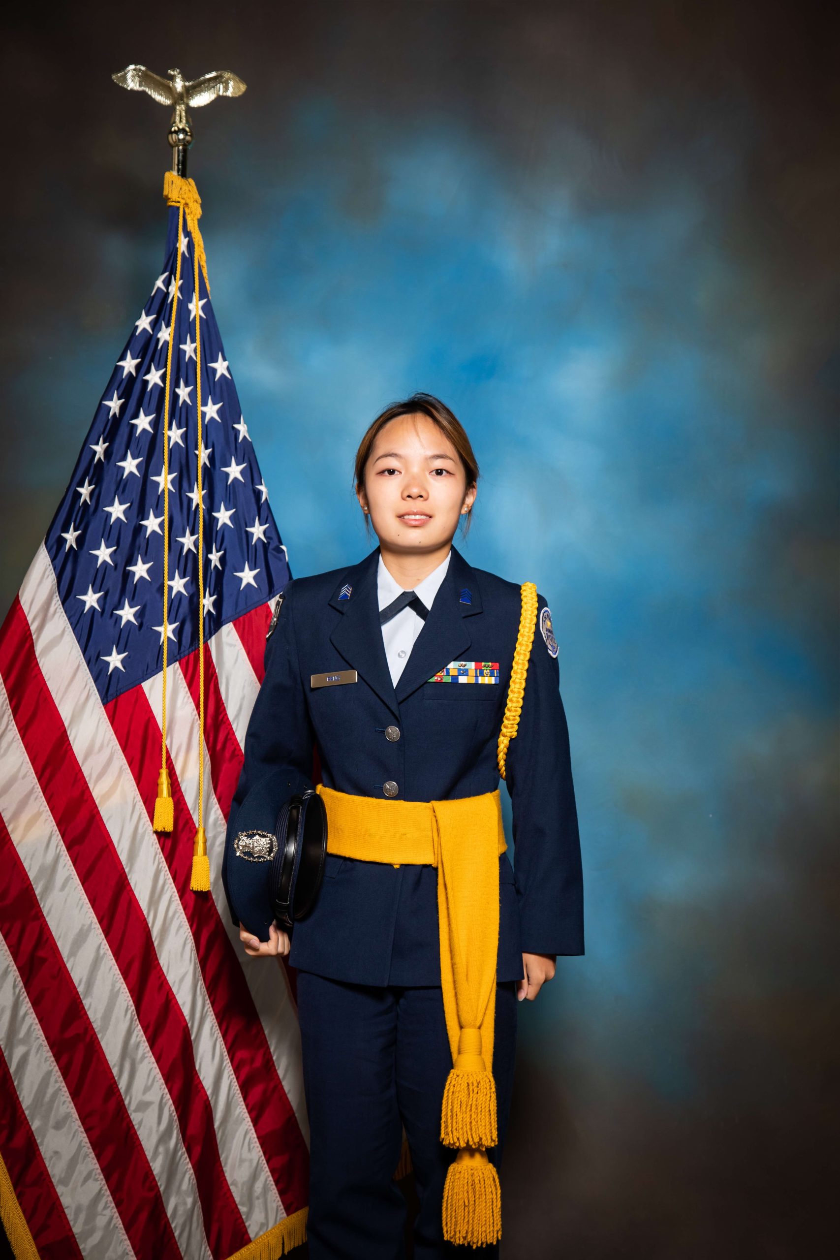 International China Nancy Pang | R-MA
