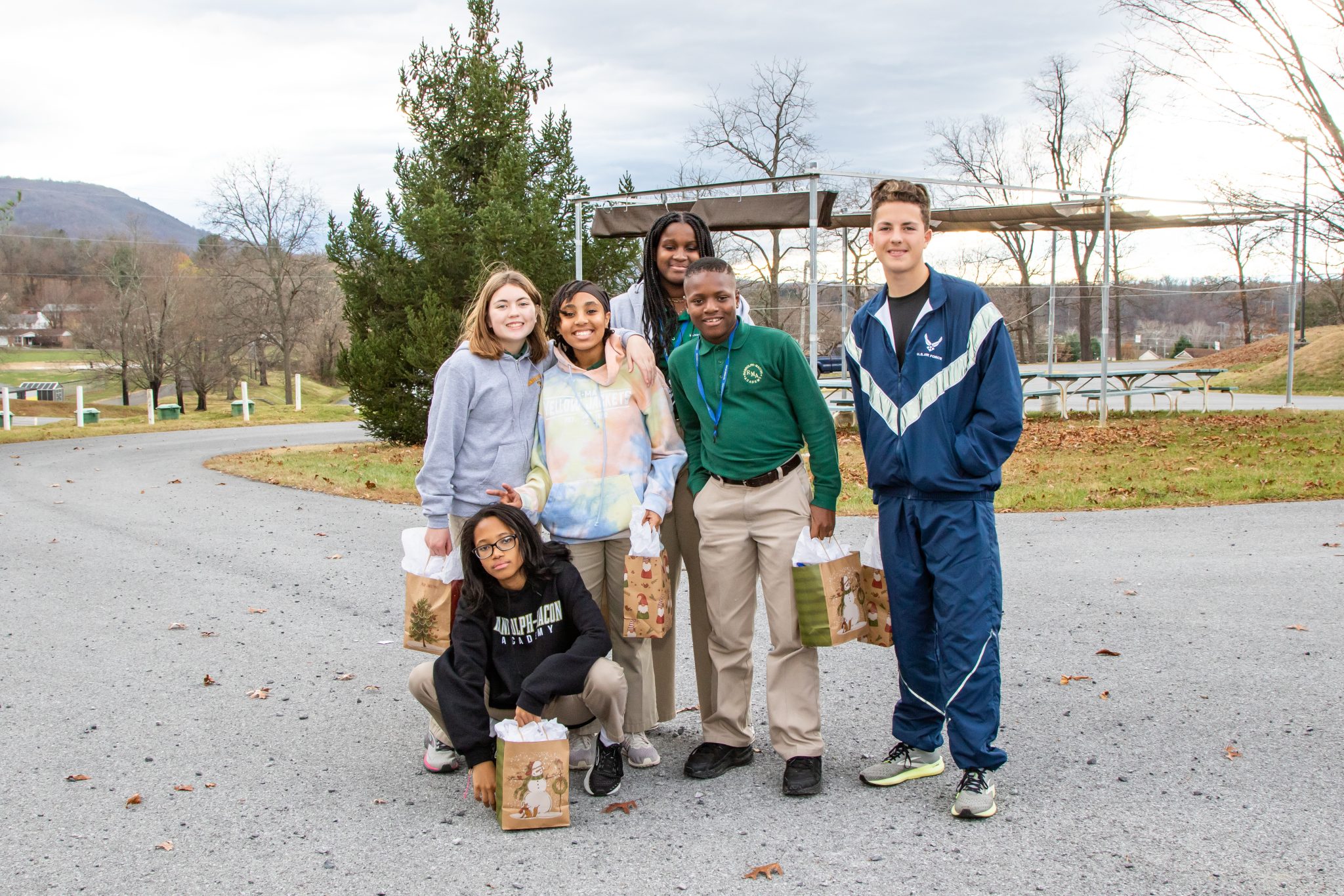 How Our Private Middle School Students Build Life Skills