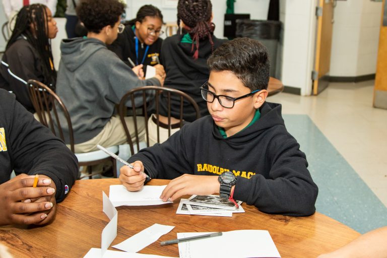 Small Class Sizes and Our Private Boarding School Students