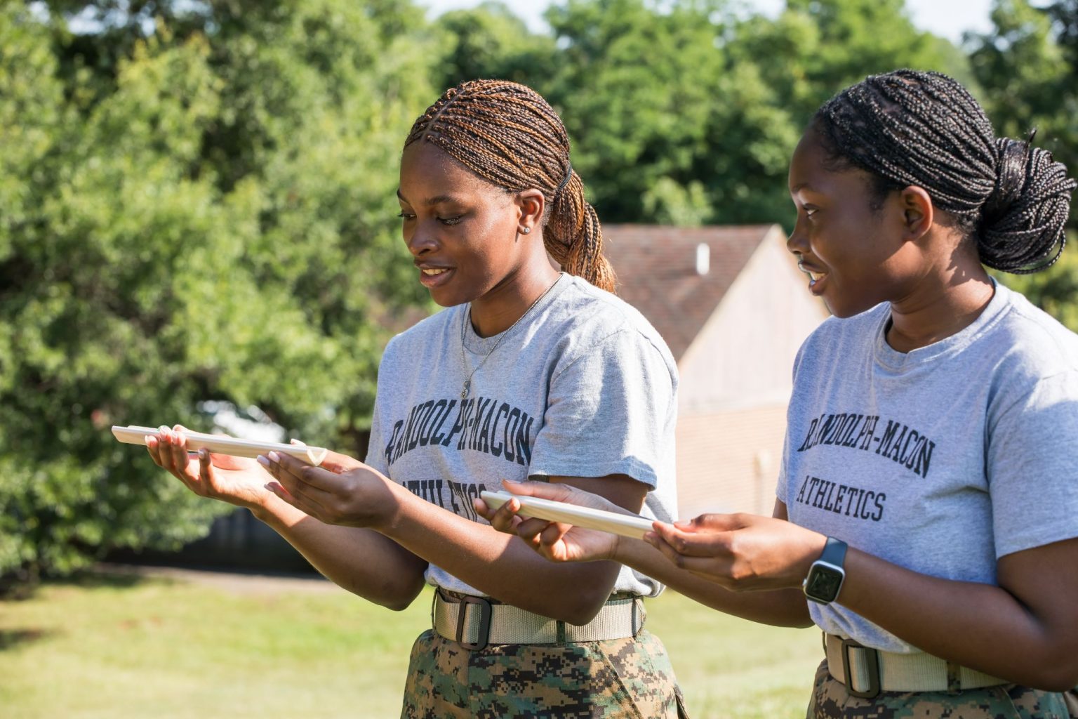 Explore The Character & Leadership Development Program’s Four Tracks