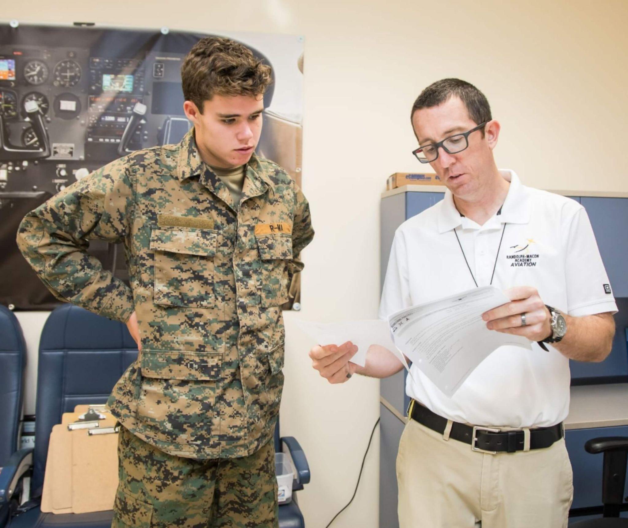 J-Term At R-MA Encourages College Readiness Success