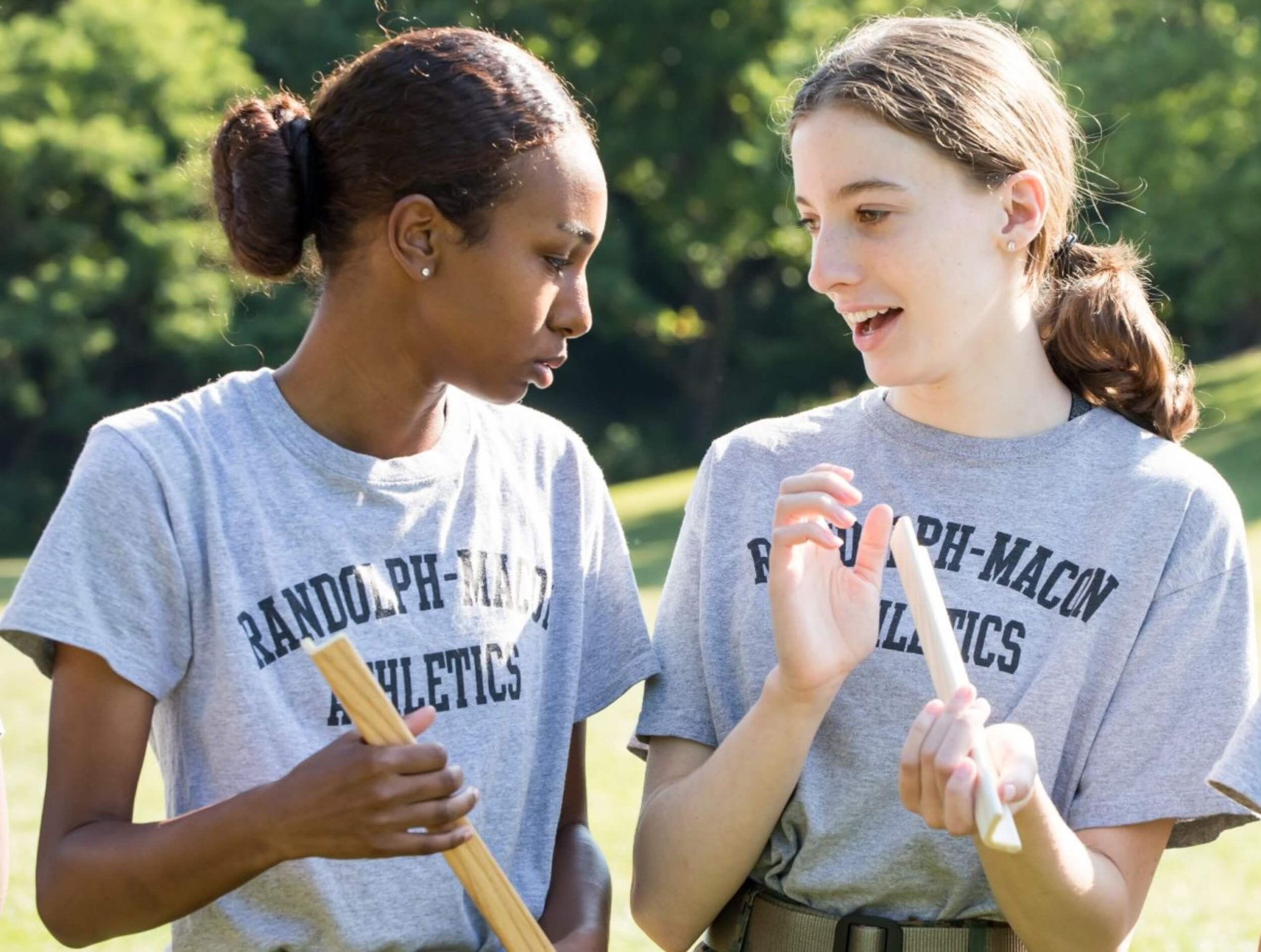 How Cadet Leadership At R-MA Builds Students’ Confidence