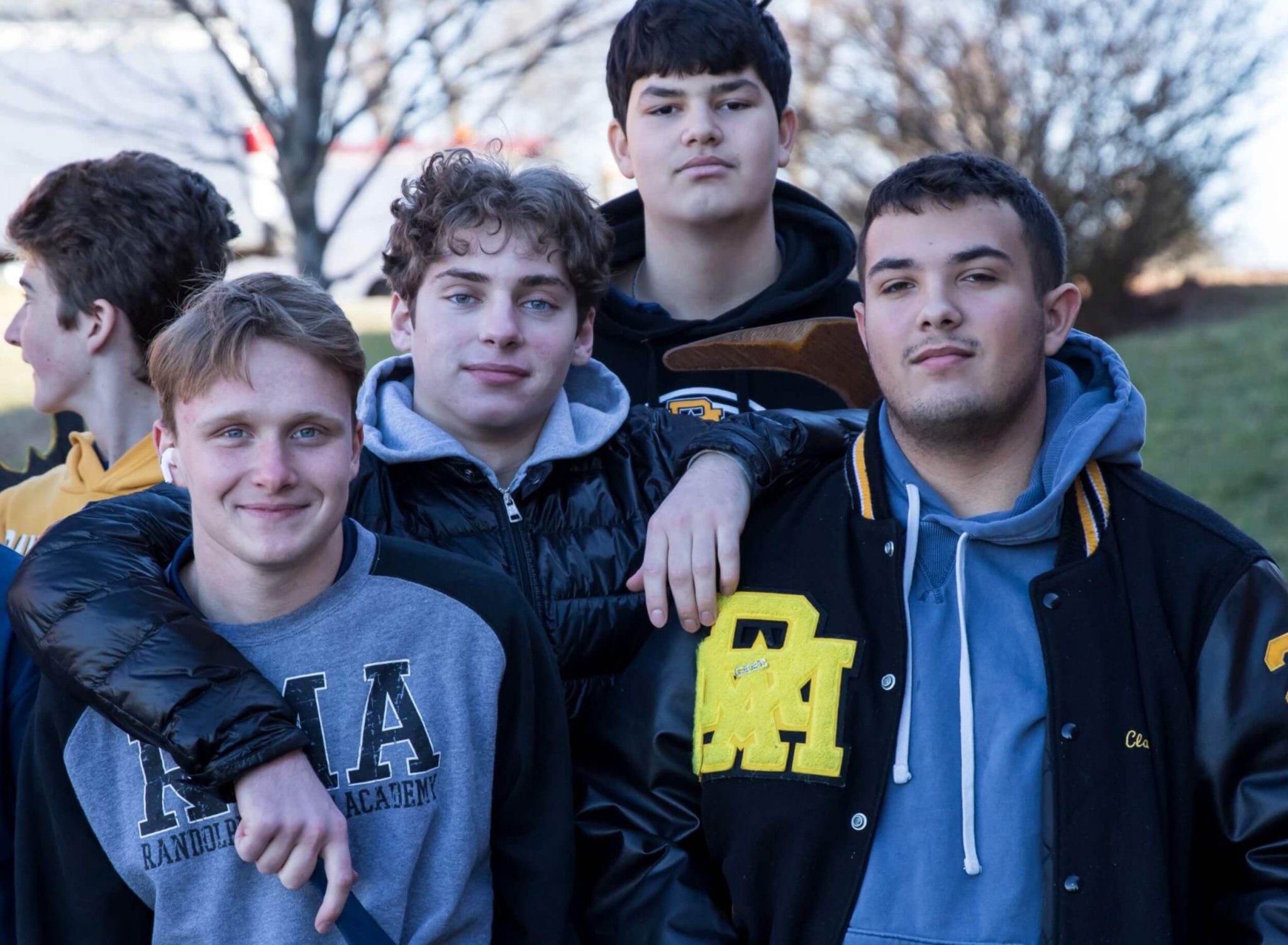 Cadet Leadership Program: Anatomy of a Good Leader | R-MA