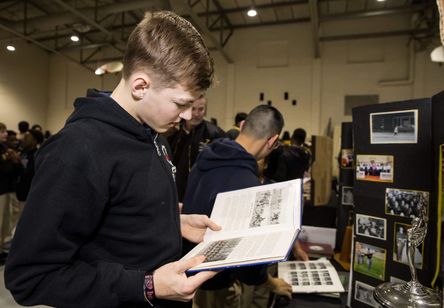 Defining Aspirations Fosters College Readiness Success