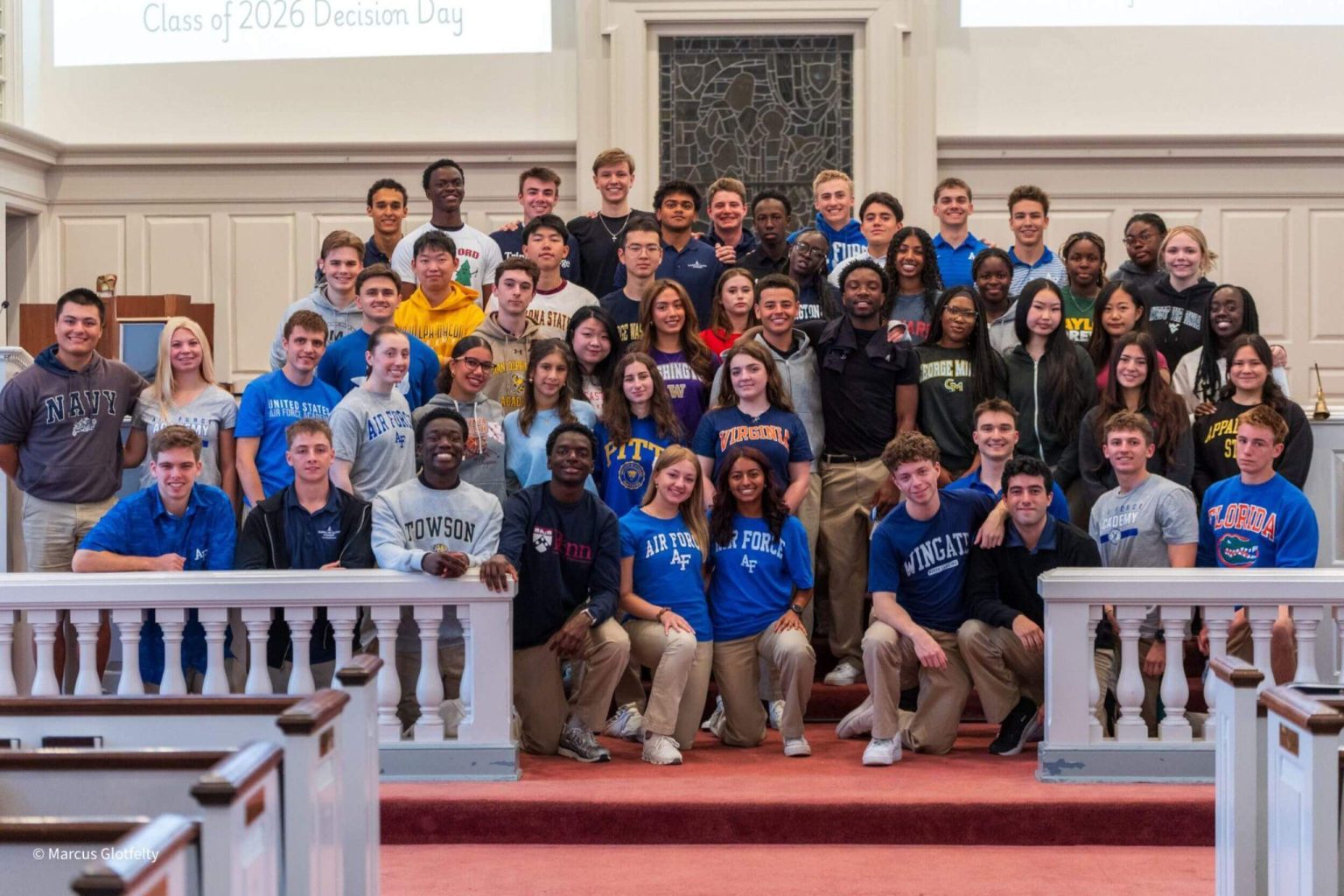 Academic Support for High School Students At R-MA